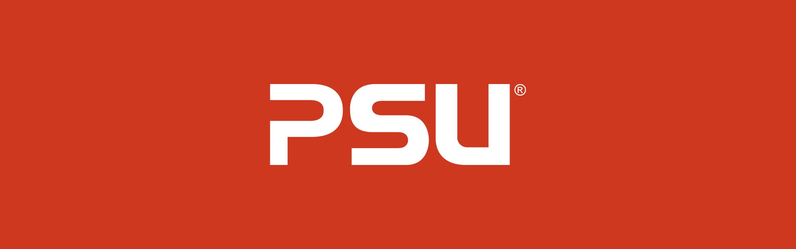 15 years of looking after the PSU brand.